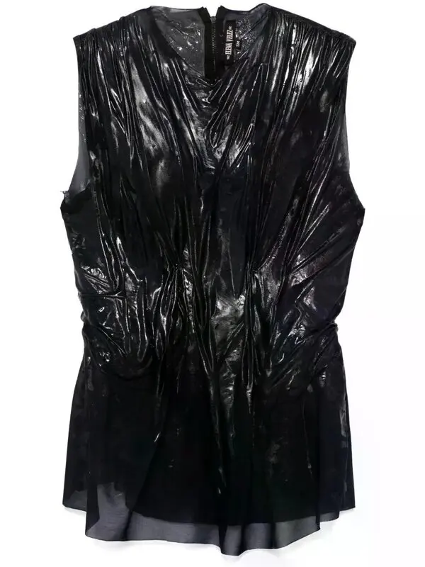 ELENA VELEZ Hand-painted Tank Top