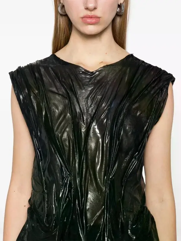 ELENA VELEZ Hand-painted Tank Top