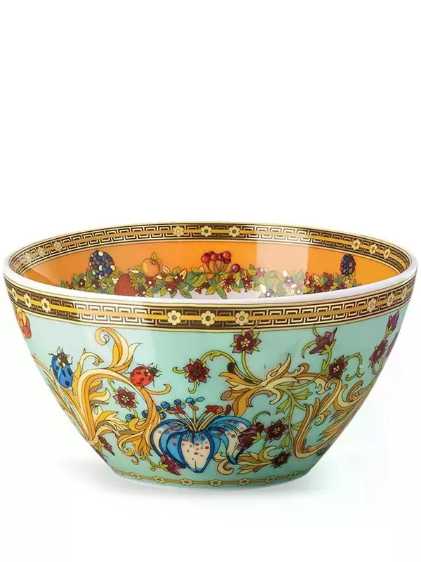 Versace Jardin De Bowl - Multicolour