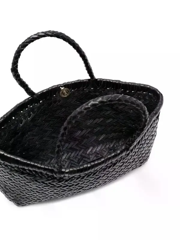 Dragon Diffusion Mini Flat Gora Tote Bag