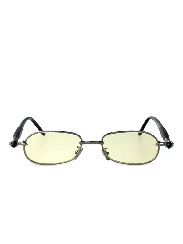 KUBORAUM P78 Sunglasses - Silver
