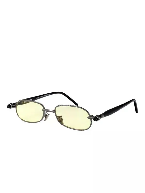 KUBORAUM P78 Sunglasses - Silver