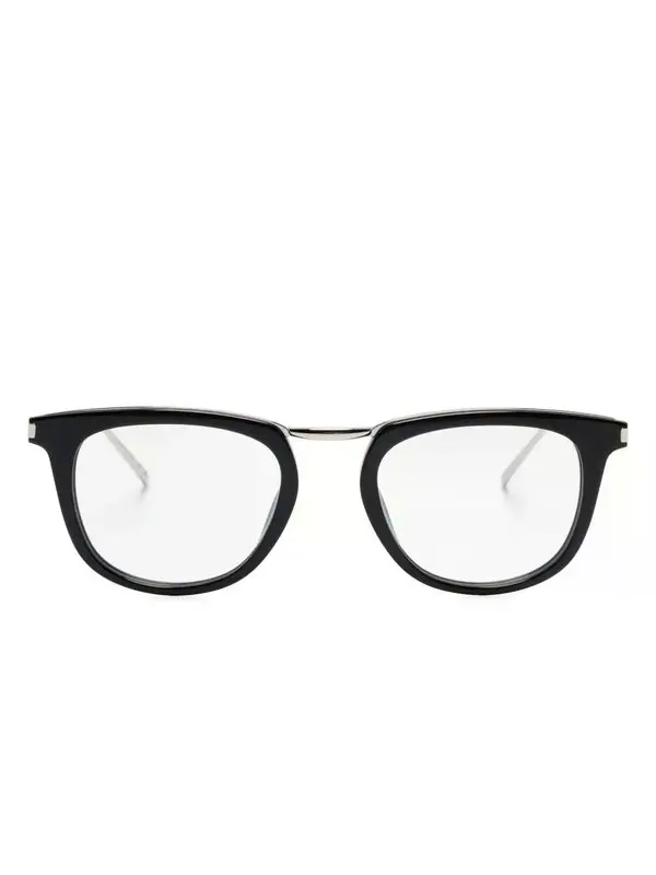 Saint Laurent Square-frame Glasses