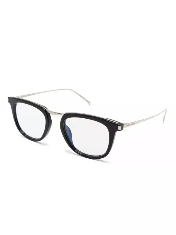 Saint Laurent Square-frame Glasses
