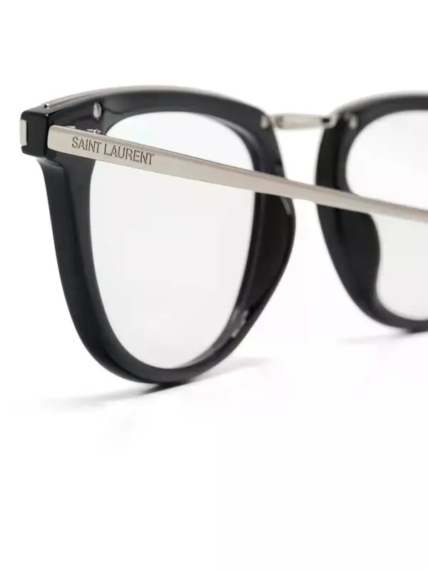Saint Laurent Square-frame Glasses