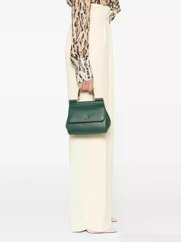 Dolce & Gabbana Sicily Tote Bag - Green