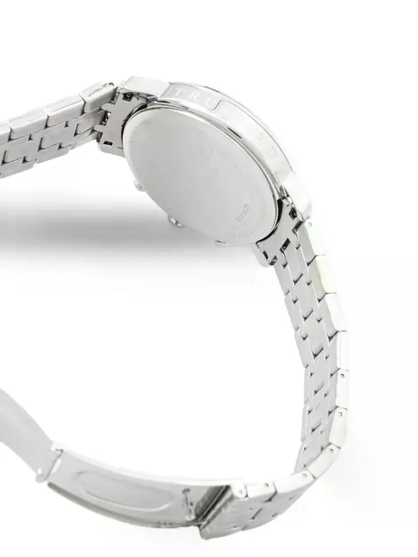 TRUSSARDI Chronograph Watch With Stainless Steel Bracelet