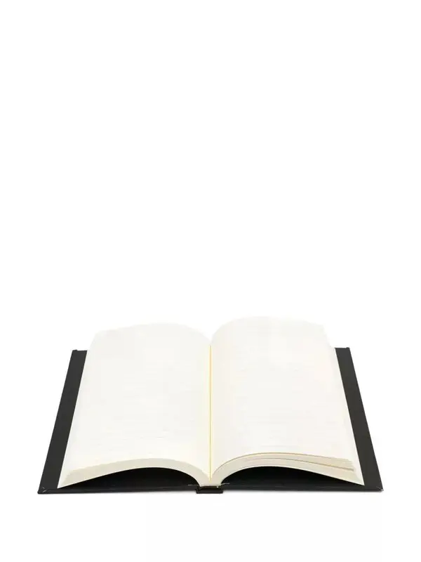 HIDE&JACK Logo-print Ruled Notebook