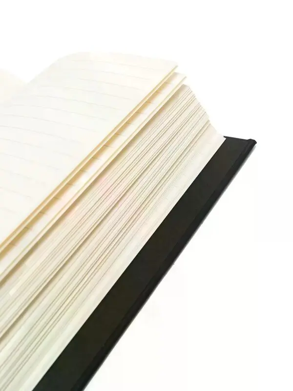 HIDE&JACK Logo-print Ruled Notebook
