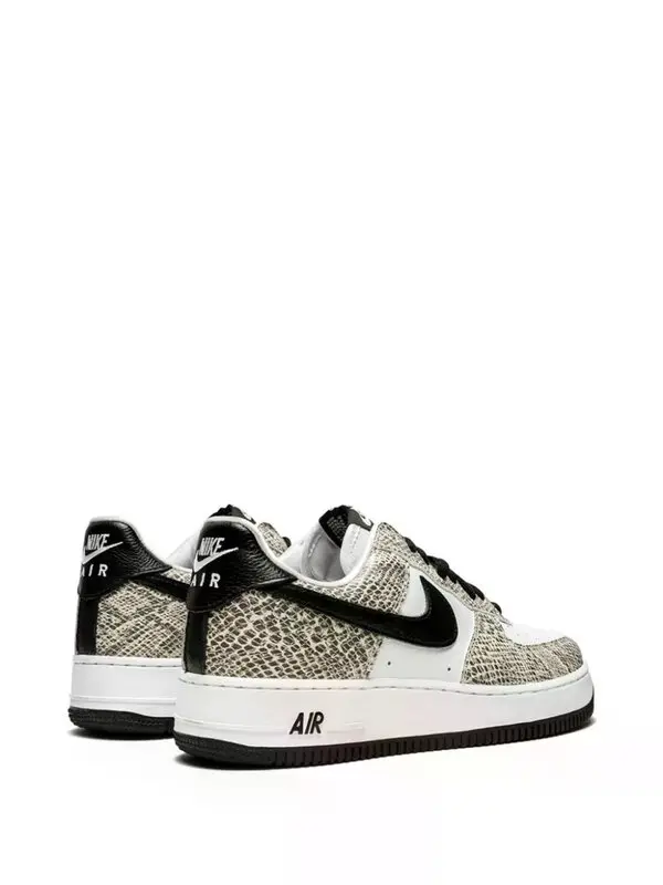 Nike Air Force 1 Low Retro Cocoa Snake 2018 Sneakers - White