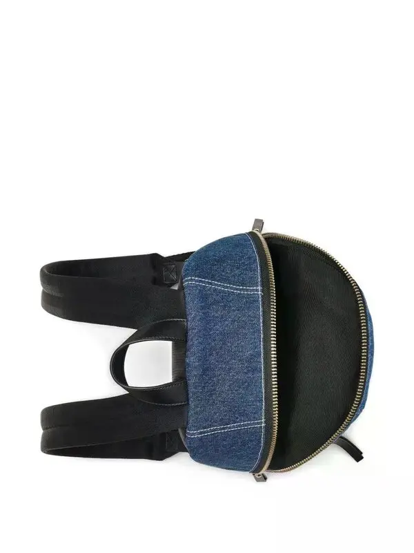 Marc Jacobs Denim Backpack