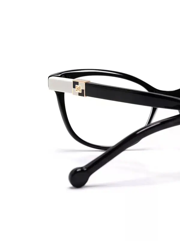 Carolina Herrera Butterfly-frame Glasses