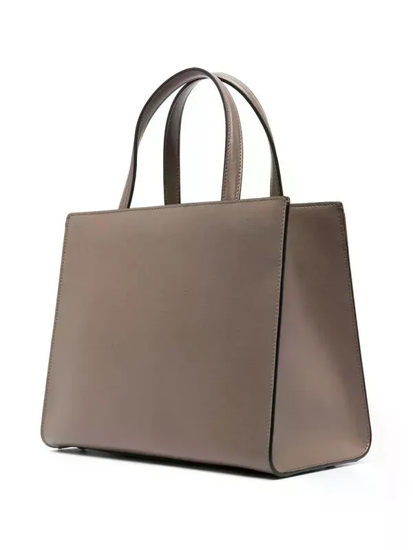 FERRAGAMO Vara Bow Leather Tote