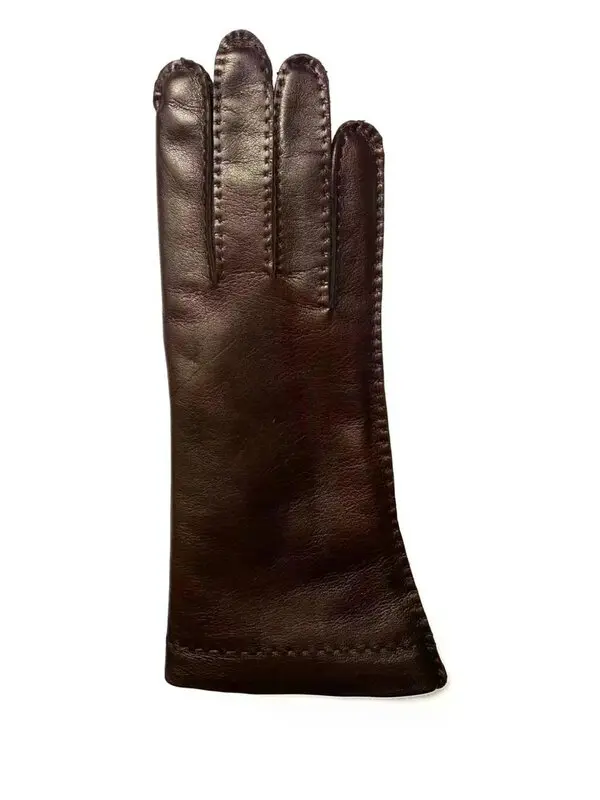 RESTELLI Leather Gloves