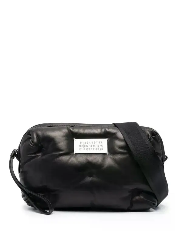 MAISON MARGIELA Glam Slam Camera Bag - Black