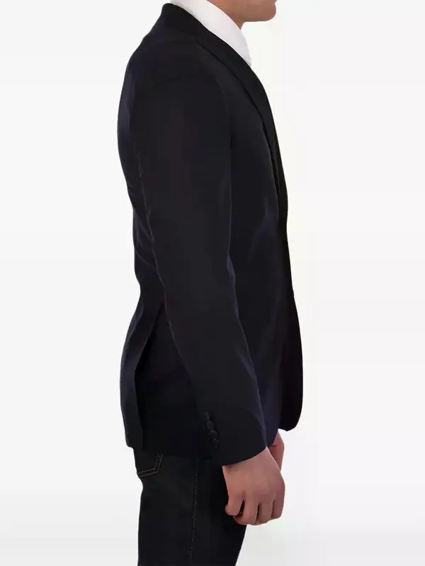 TONELLO Virgin Wool Jacket