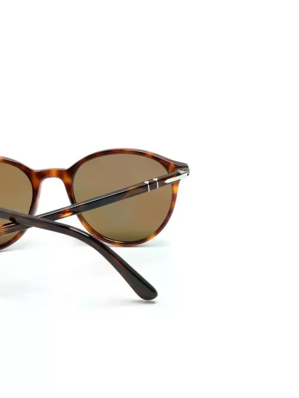 Persol Round-frame Sunglasses
