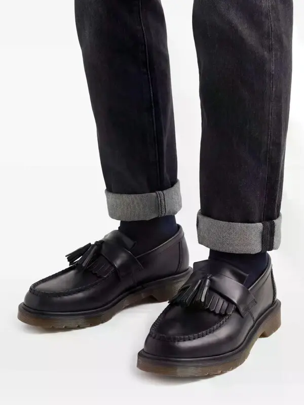 Dr. Martens Adrian Leather Loafers