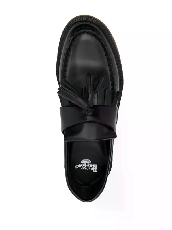 Dr. Martens Adrian Leather Loafers