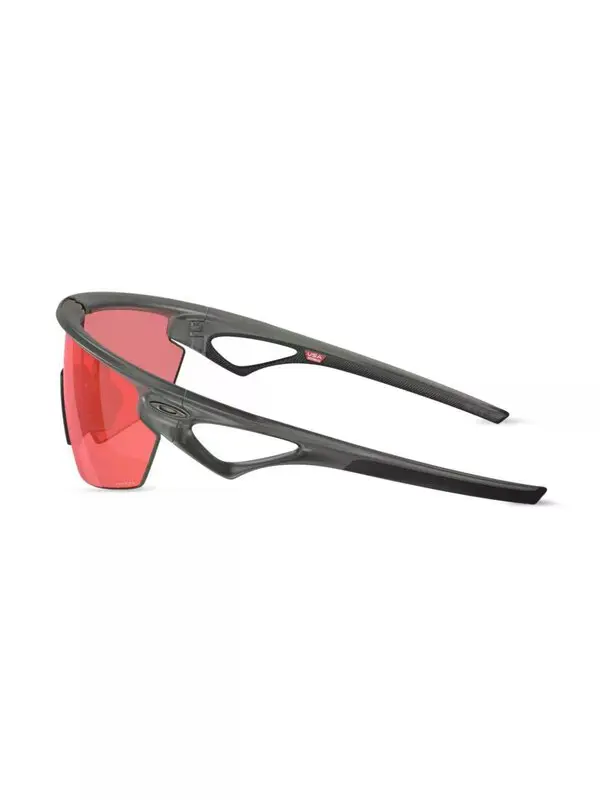 Oakley Sphaera™ Shield-frame Sunglasses - Grey