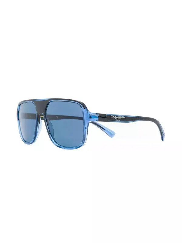 Dolce & Gabbana Square-frame Sunglasses