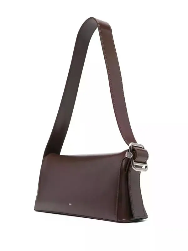 OSOI Folder Brot Crossbody Bag - Brown
