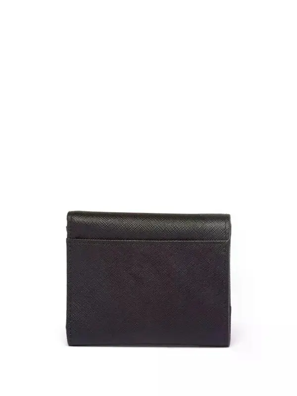 Prada Small Saffiano Leather Wallet