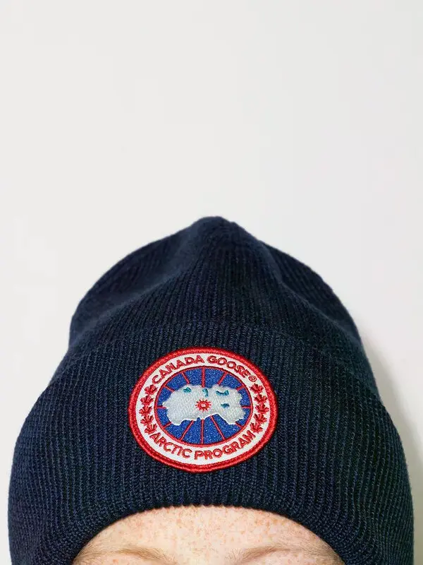 Canada Goose Arctic Toque Wool Beanie