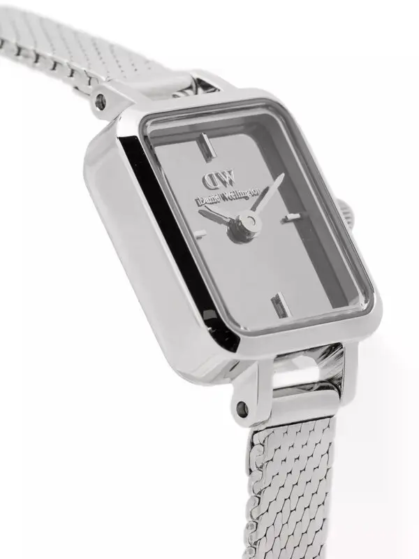 DANIEL WELLINGTON Quadro Mini 15.4mm Timepiece