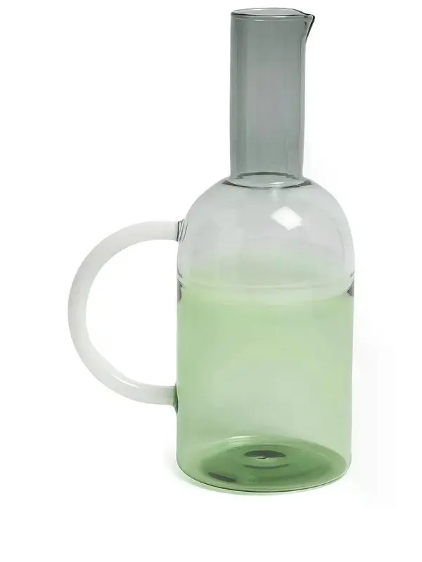 ICHENDORF MILANO Tequila Sunrise Jug - Green