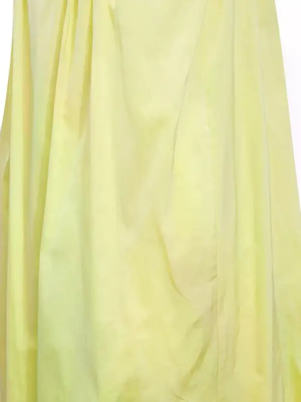 Sportmax Sleeveless Midi Dress