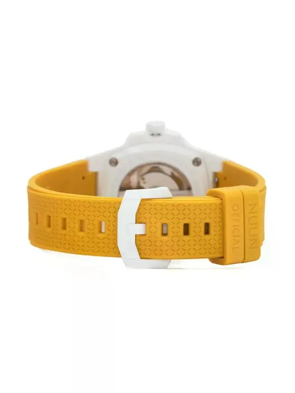 NUUN OFFICIAL X Solihull's 40.5mm Timepiece