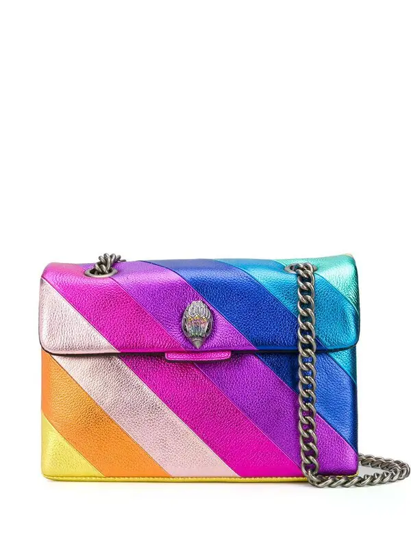 Kurt Geiger Kensington Leather Shoulder Bag