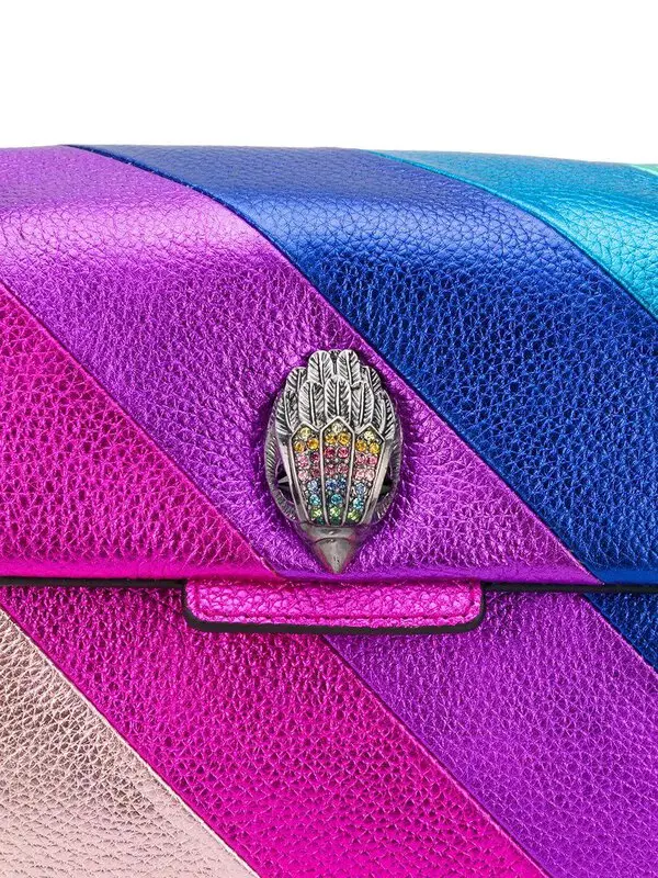 Kurt Geiger Kensington Leather Shoulder Bag
