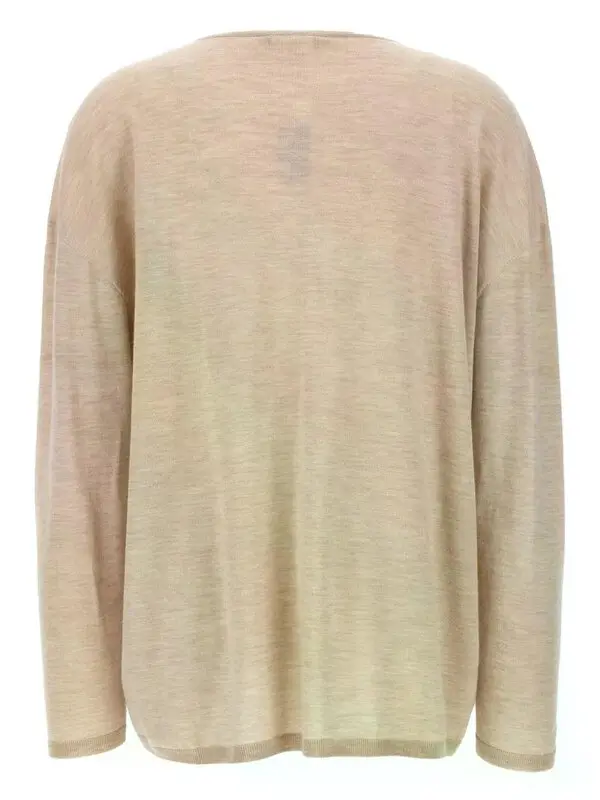 Max Mara Freccia Sweater - Neutrals