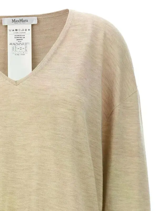 Max Mara Freccia Sweater - Neutrals