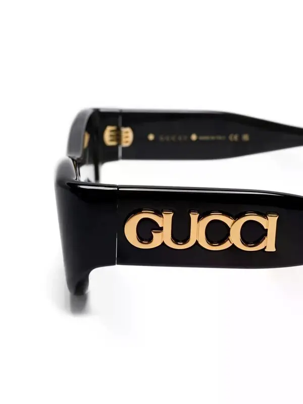 Gucci Gg1809s001 Sunglasses - Black