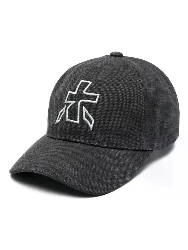 Premiata Ball Baseball Cap - Grey