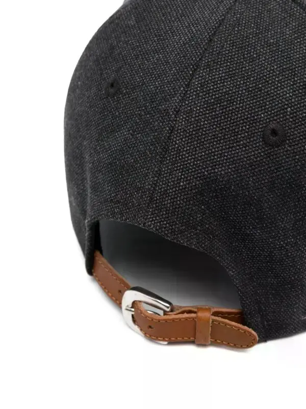 Premiata Ball Baseball Cap - Grey
