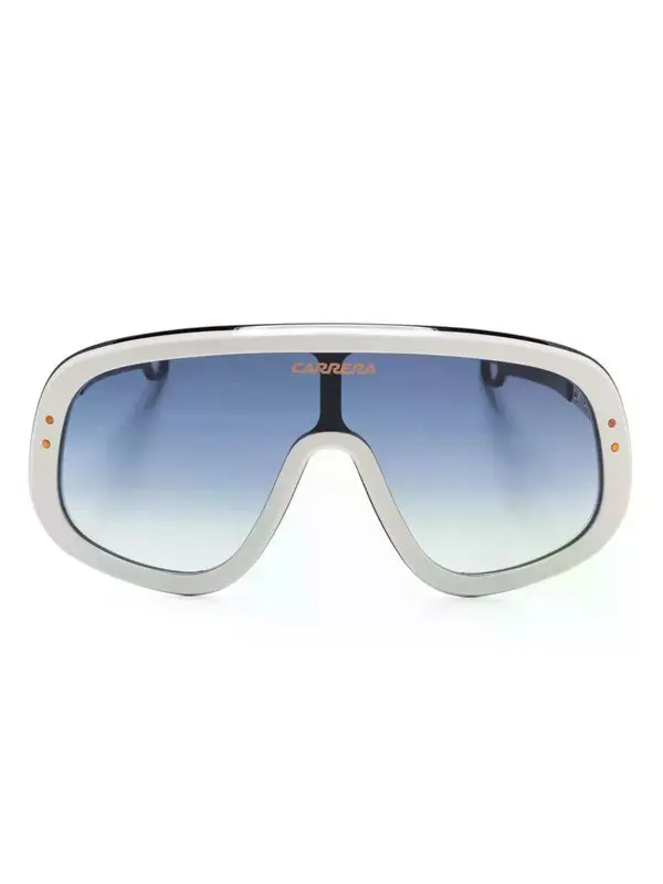 Carrera Eyewear Flaglab 17 Shield Sunglasses