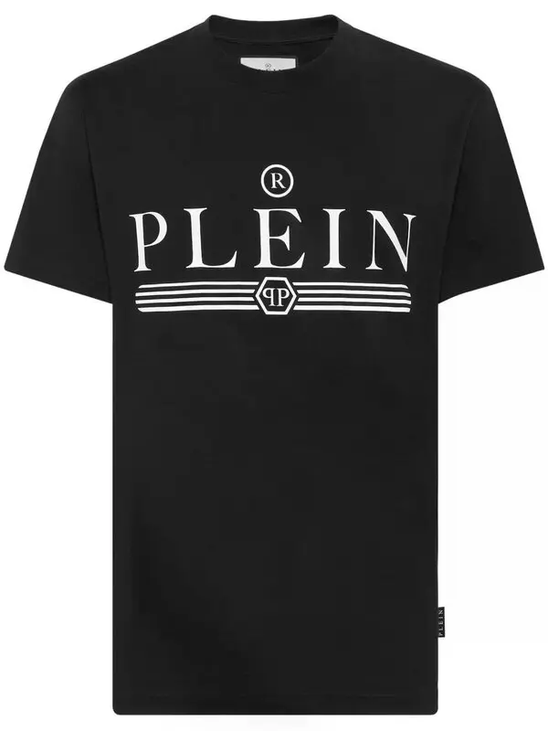 Philipp Plein Logo-print Cotton T-shirt