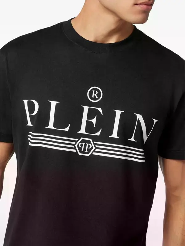 Philipp Plein Logo-print Cotton T-shirt