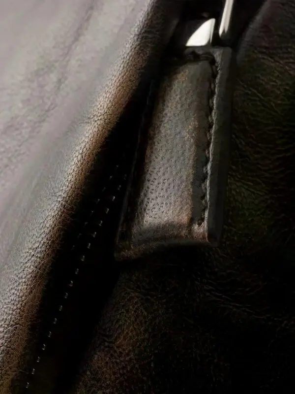 Prada Leather Backpack
