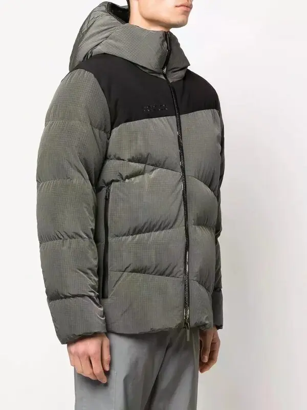 Moncler Tacana Padded Down Jacket