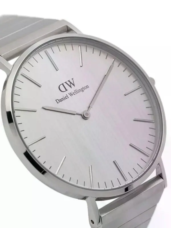 DANIEL WELLINGTON Classic Piano Watch - Silver