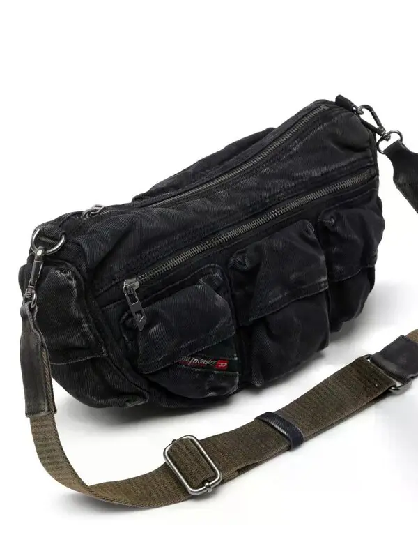 DIESEL® Multi-pocket Shoulder Bag