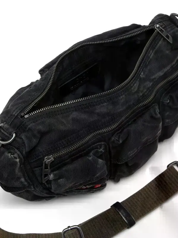 DIESEL® Multi-pocket Shoulder Bag
