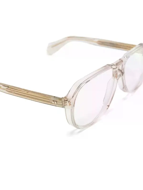 CUTLER & GROSS 9782 Eyeglasses - Yellow