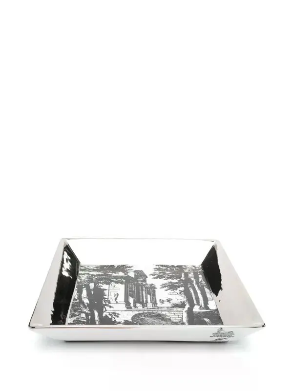 FORNASETTI Giardino Settecentesco Plate
