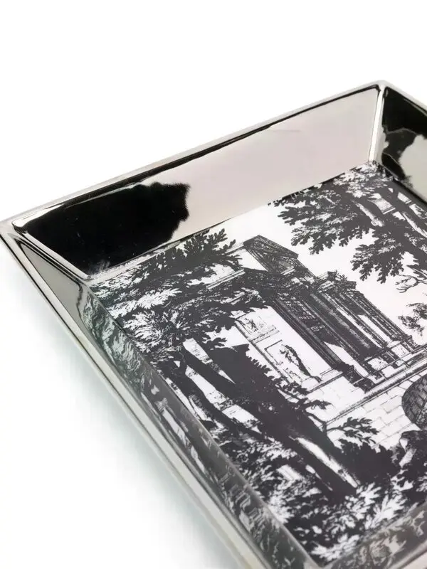 FORNASETTI Giardino Settecentesco Plate
